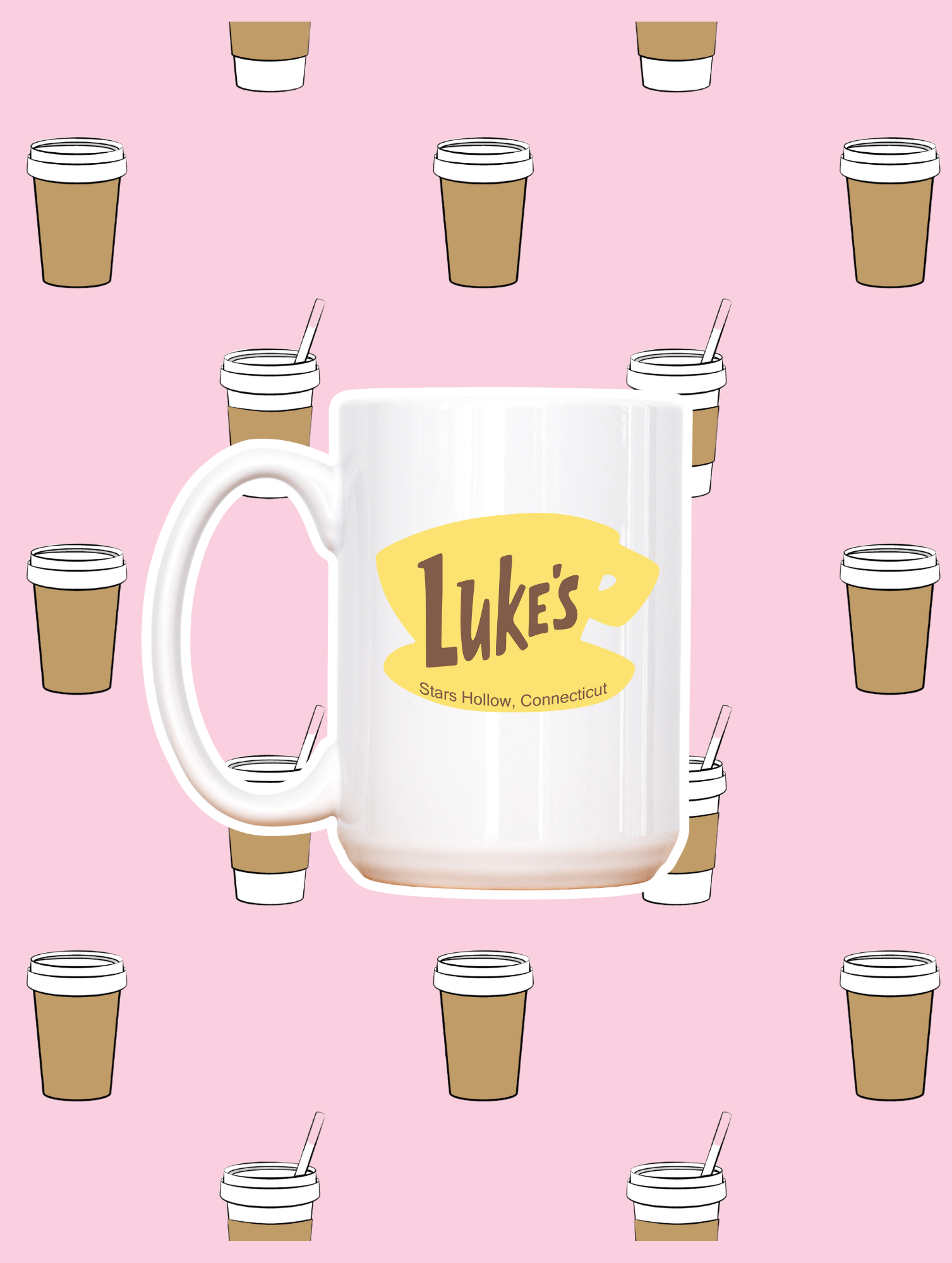 GG Luke's Mug – The Heart