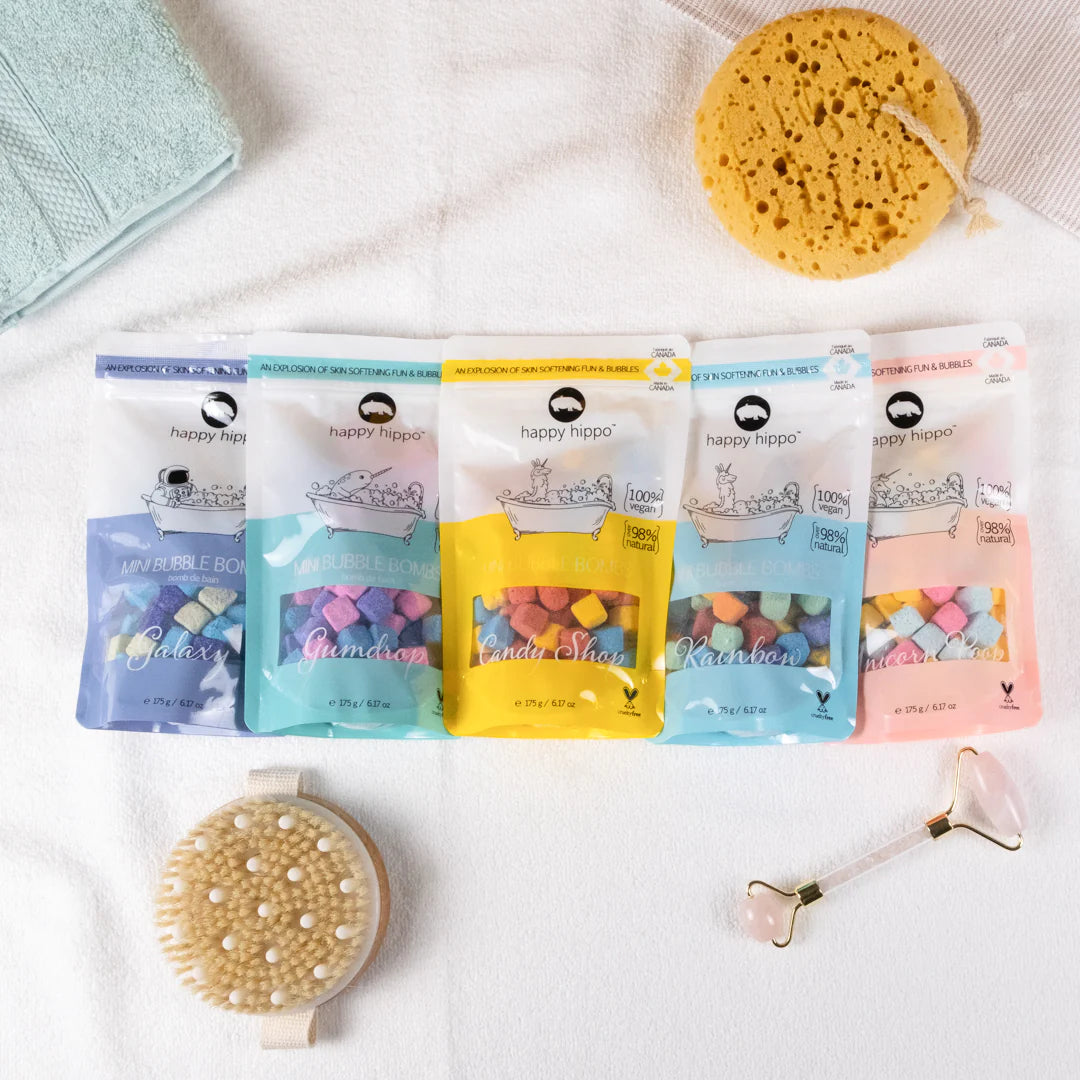 Mini Bubble Bombs | Various Scents – The Heart